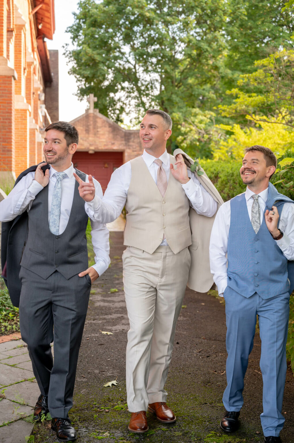 Unique Suit & Tuxedo Rentals | Mirror Mirror Bridal